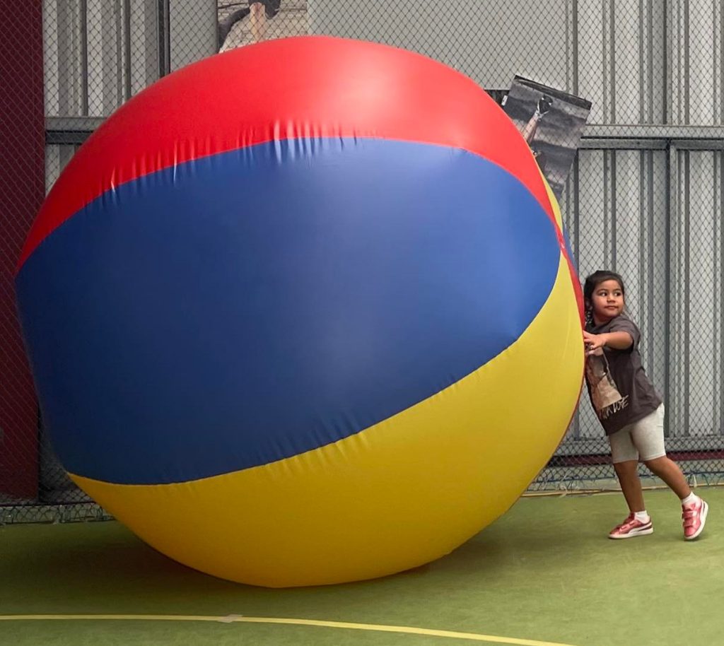 Ultimate Guide to Giant Balls for Kids’ Games